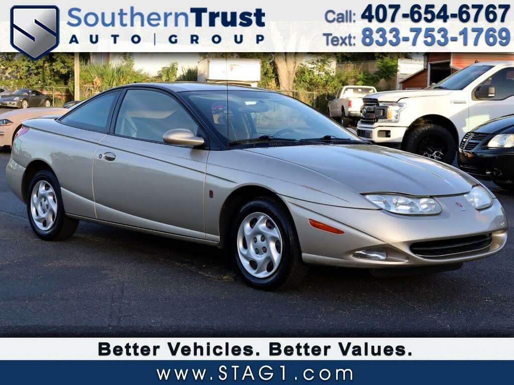 Saturn S Series 2000