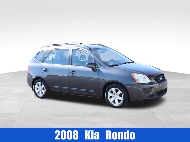 2008 Kia Rondo Problems