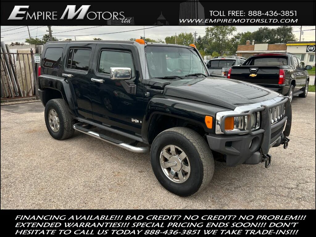 Hummer H3 2011