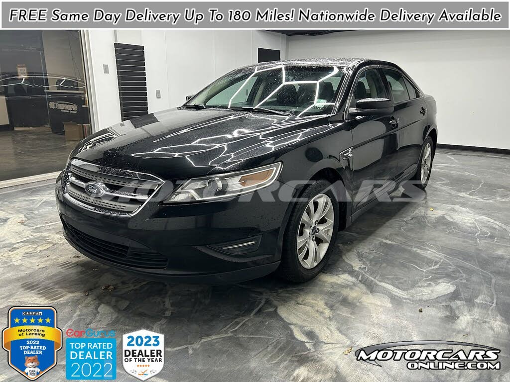 2022 Ford Taurus