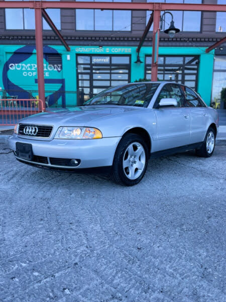 1999 Audi A4 Awd