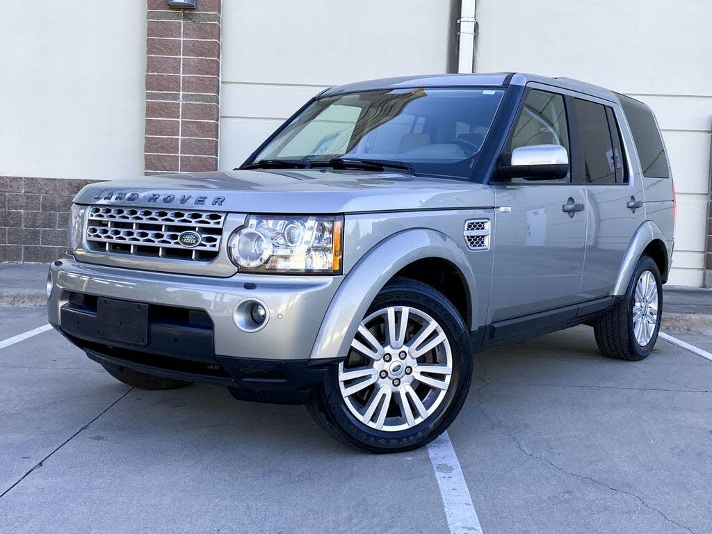 Used 2013 Land Rover LR4 for Sale (with Photos) - CarGurus