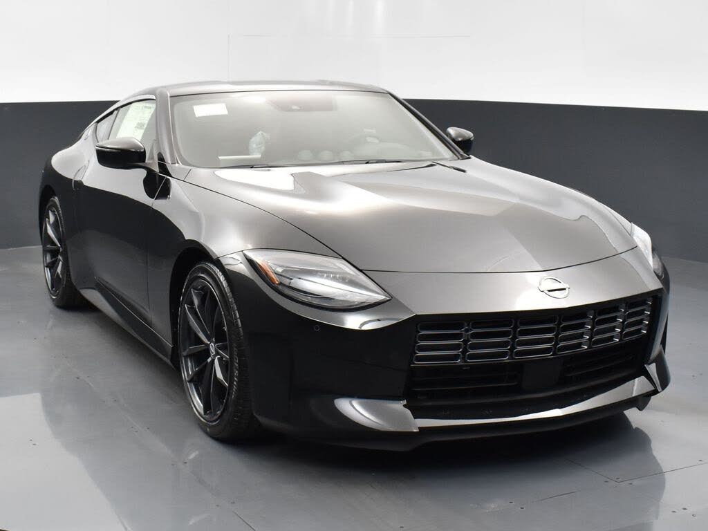 Nissan 350z 2022 Black