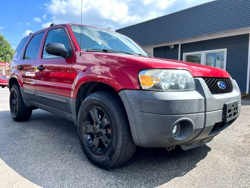 2006 Ford Escape Rims