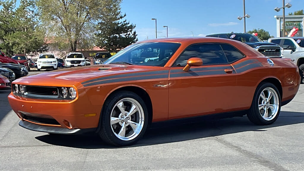 Toxic Orange Challenger