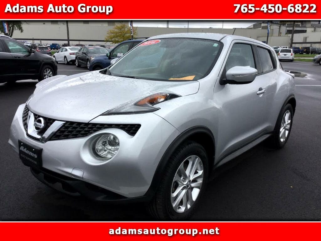 Used Nissan Juke for Sale (with Photos) - CarGurus