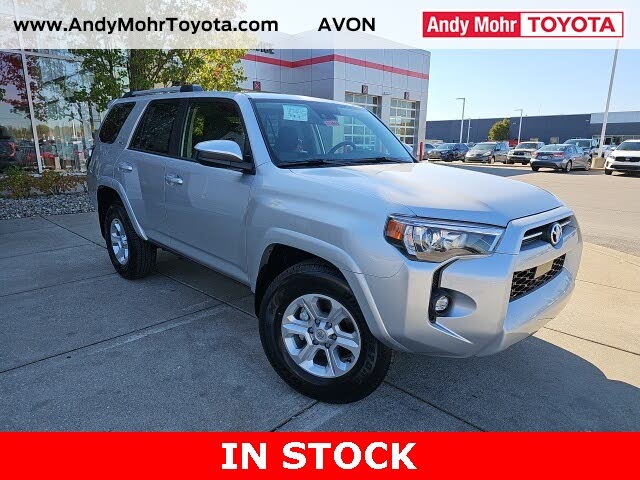 New Toyota 4Runner for Sale - CarGurus