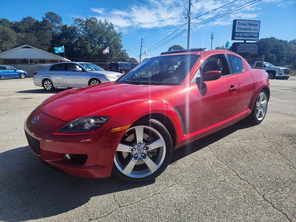 Mazda Rx6 2006
