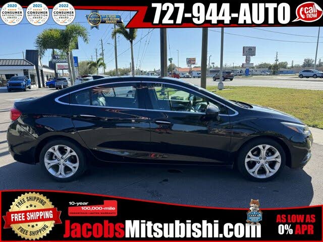 2022 Chevy Cruze Ltz