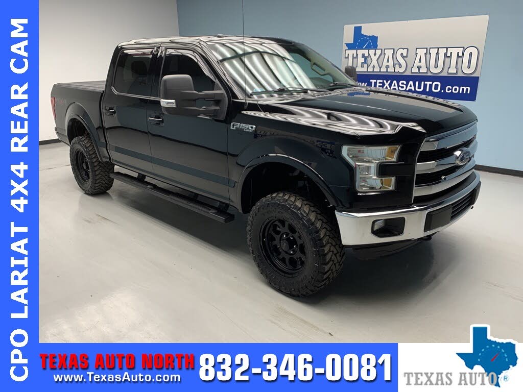 Lifted Ford Trucks 4x4