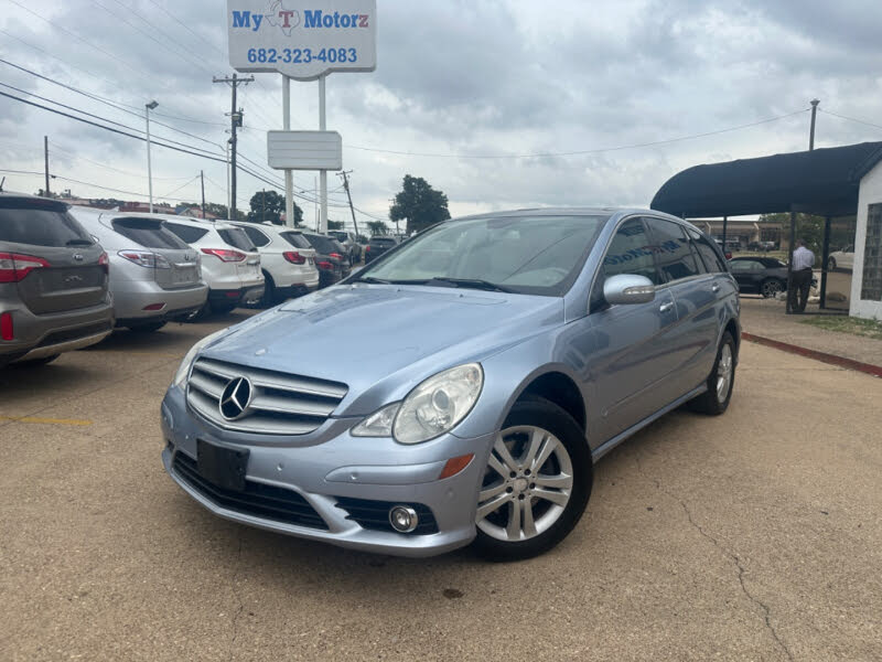 Used Mercedes-Benz R-Class for Sale (with Photos) - CarGurus