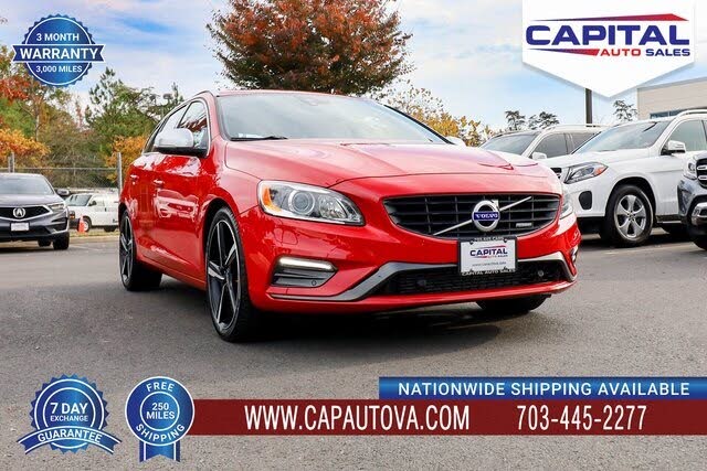 Used Volvo V60 for Sale in Fredericksburg, VA - CarGurus