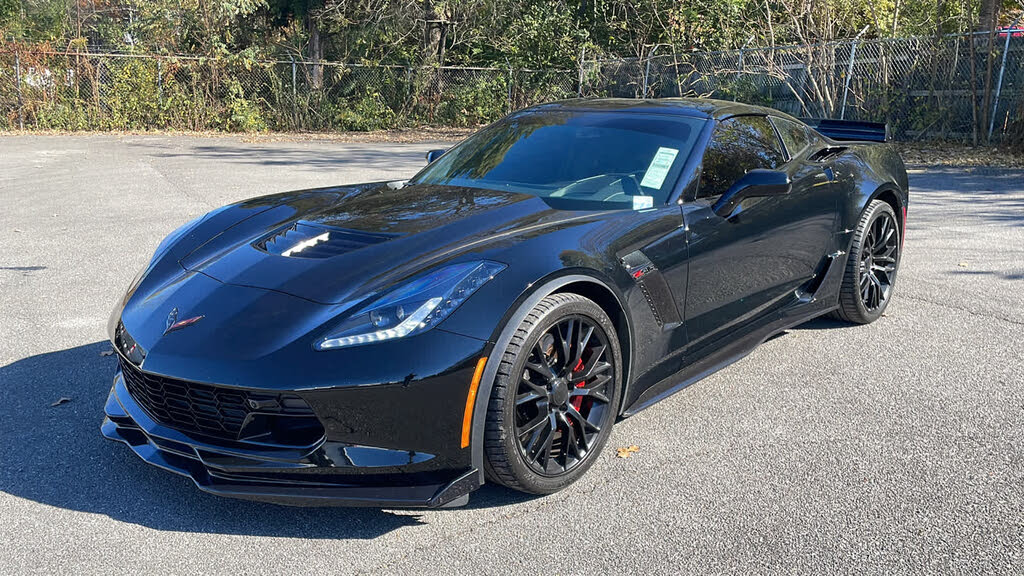Used 2017 Chevrolet Corvette Z06 3LZ Coupe RWD For Sale, 58% OFF