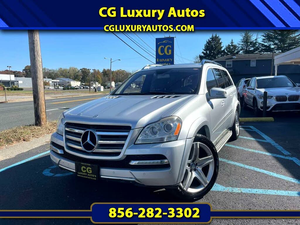 2010 Gl550 Review