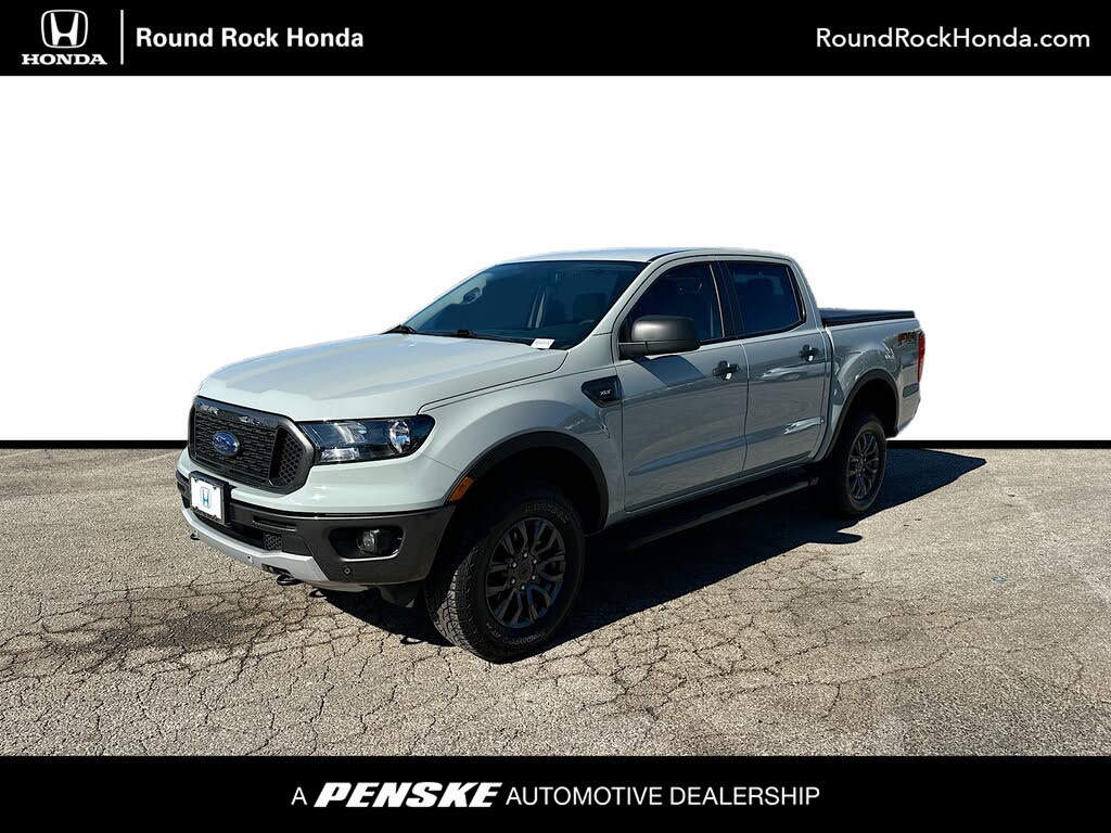 Ford Ranger 2022 Single Cab