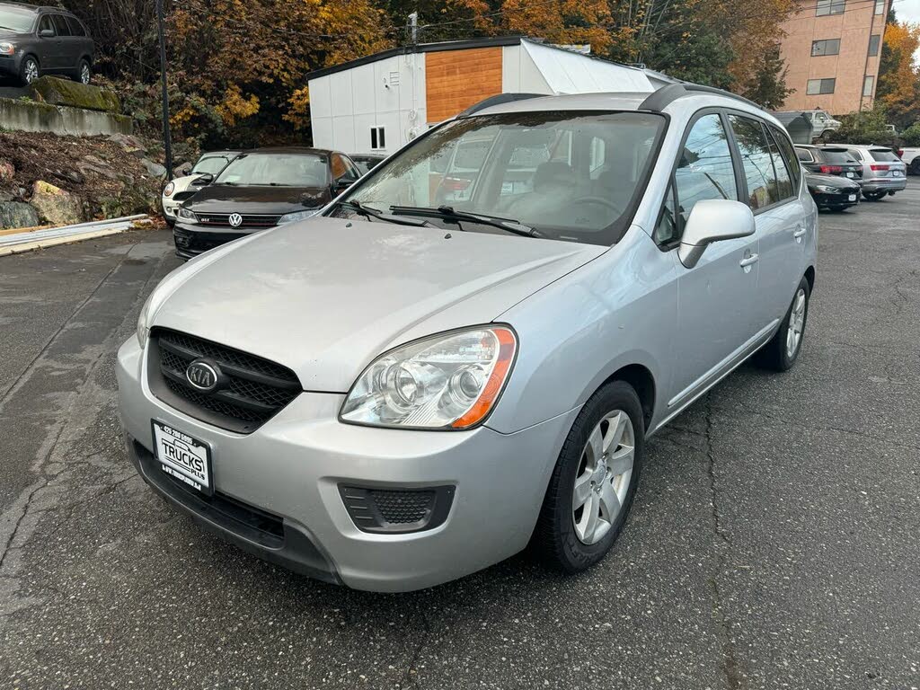 Used Kia Rondo for Sale in Seattle, WA - CarGurus