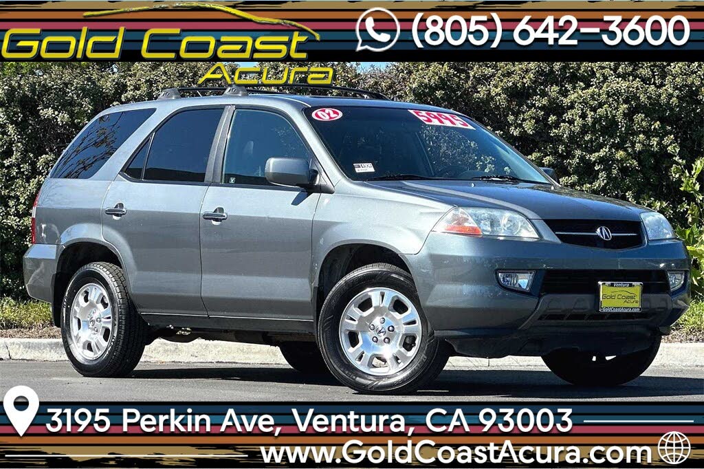 Acura Mdx 2002