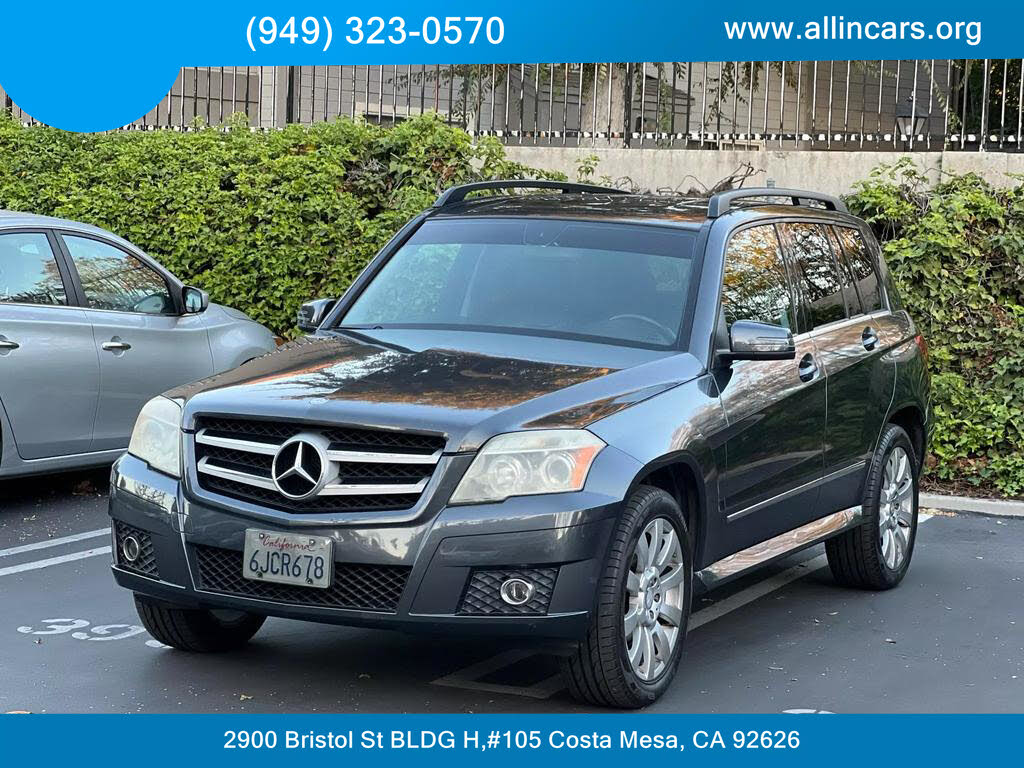 Glk350 2010