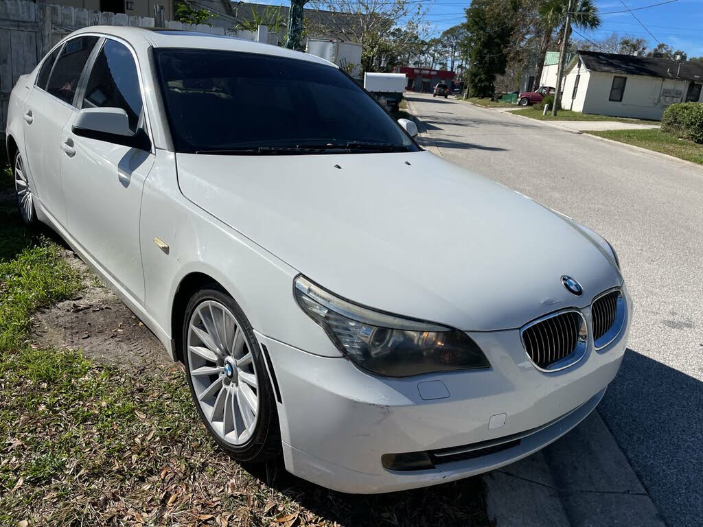 Bmw 528i 2010