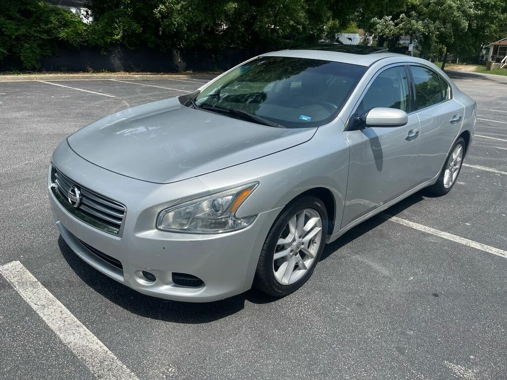 Used 2014 Nissan Maxima for Sale (with Photos) - CarGurus