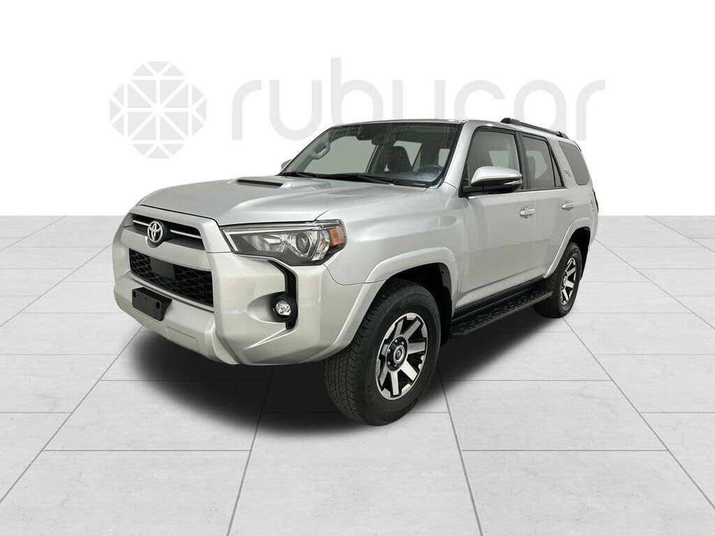 Used 2022 Toyota 4Runner TRD Off-Road Premium 4WD for Sale (with Photos ...