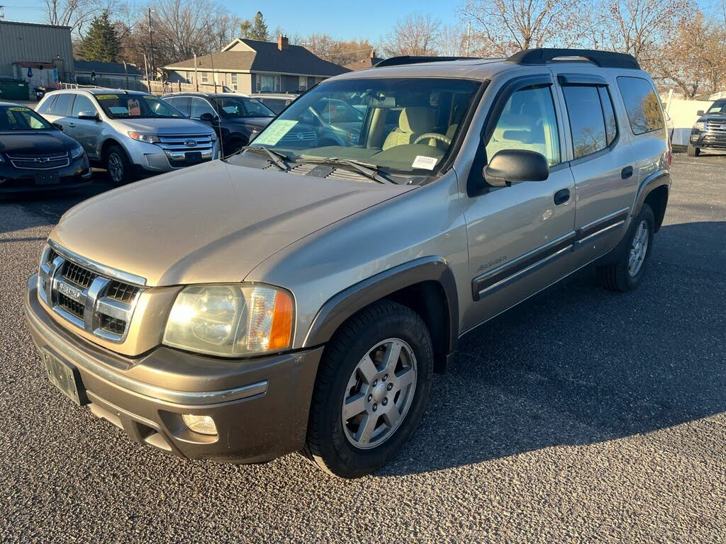 Used Isuzu Ascender for Sale (with Photos) - CarGurus
