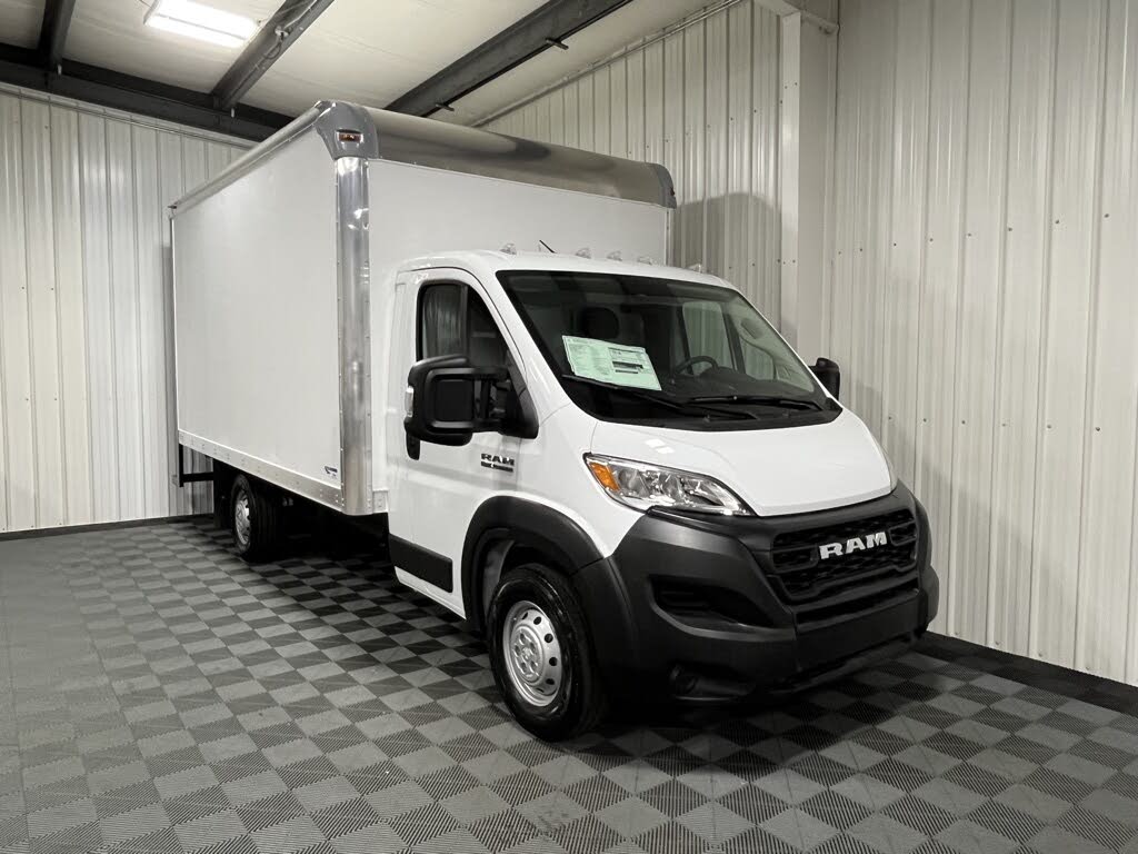 Used 2024 RAM ProMaster Chassis for Sale (with Photos) - CarGurus