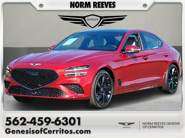Norm Reeves Genesis of Cerritos - Cerritos, CA