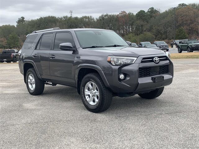 Used 2020 Toyota 4Runner Limited 4WD for Sale (with Photos) - CarGurus