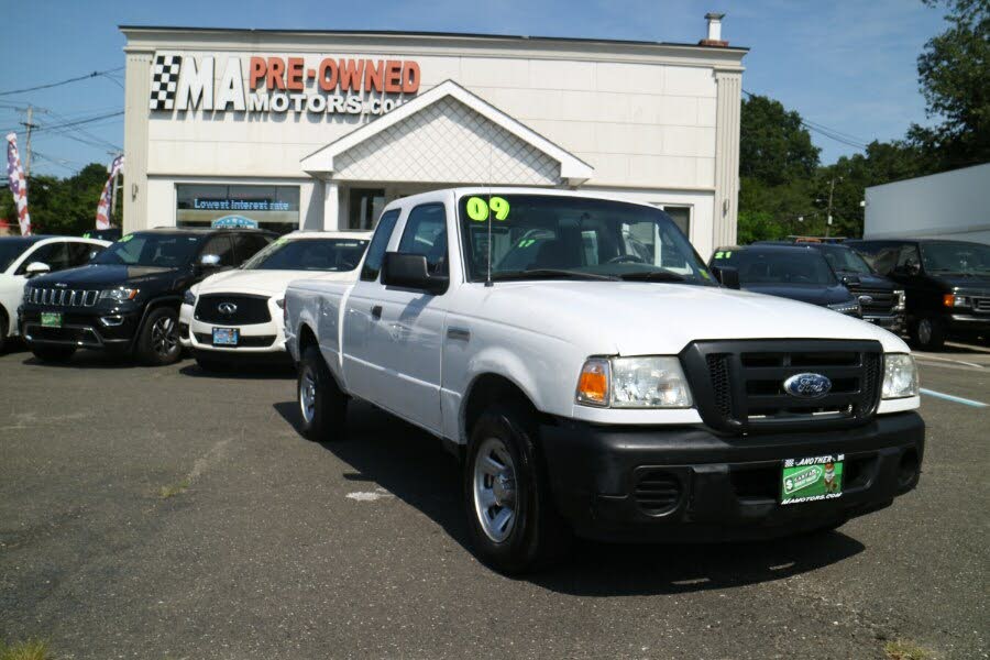 Used 2009 Ford Ranger for Sale (with Photos) - CarGurus