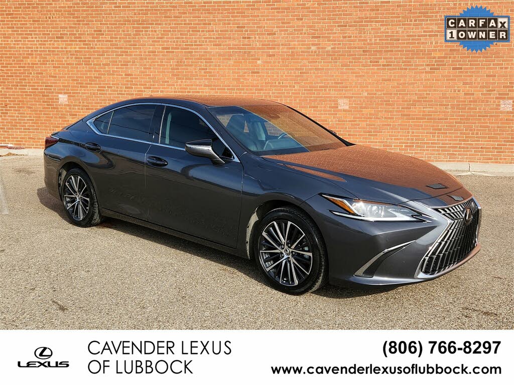 Used Lexus ES for Sale (with Photos) - CarGurus