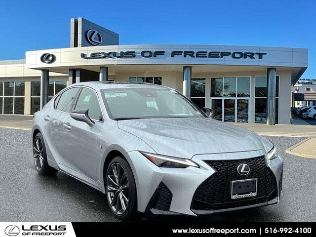 Used 2023 Lexus IS 350 F Sport AWD for Sale (with Photos) - CarGurus