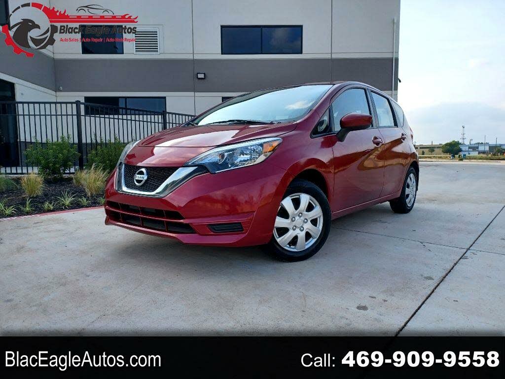 Nissan Versa Note Price Trends and Pricing Insights
