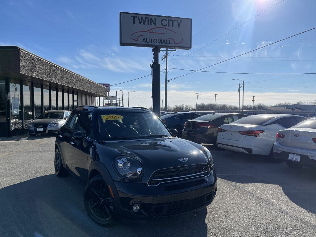 Used MINI Countryman for Sale in Champaign, IL - CarGurus