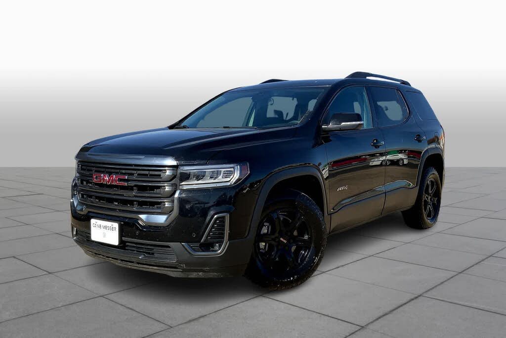 Used 2020 GMC Acadia AT4 AWD for Sale (with Photos) - CarGurus