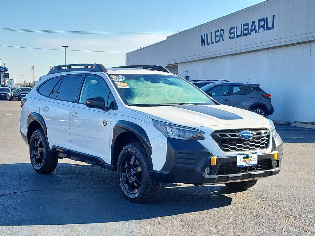 Used Subaru Outback Wilderness Wagon AWD for Sale (with Photos) - CarGurus