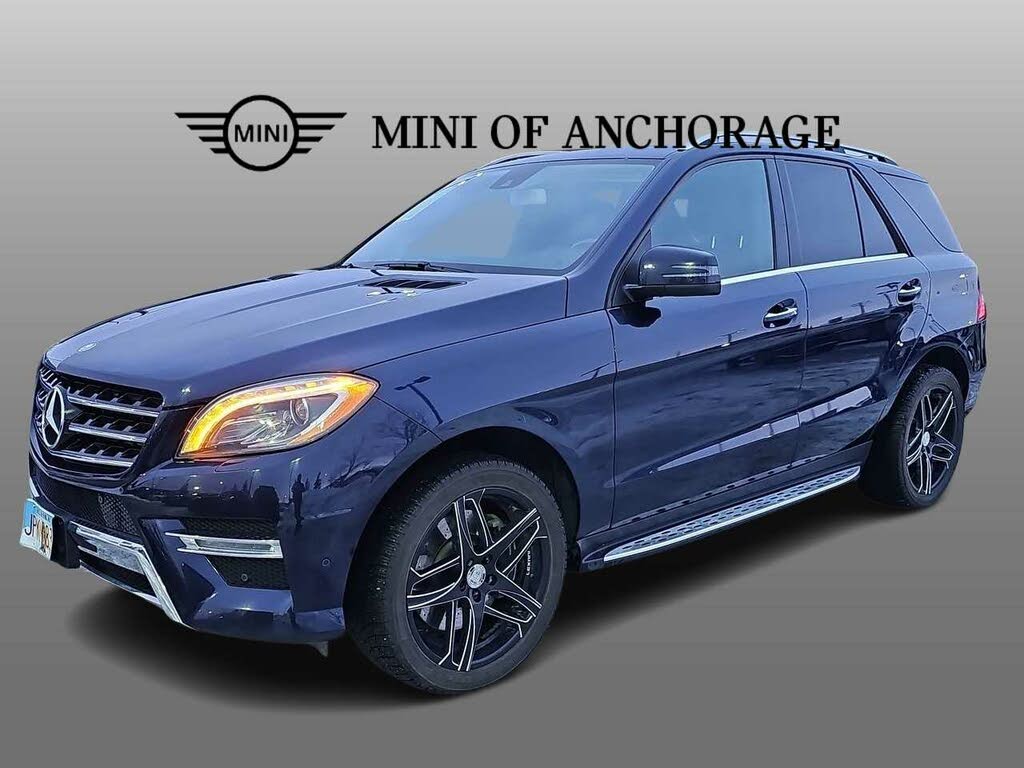 Used Mercedes-Benz M-Class ML 550 4MATIC for Sale (with Photos) - CarGurus