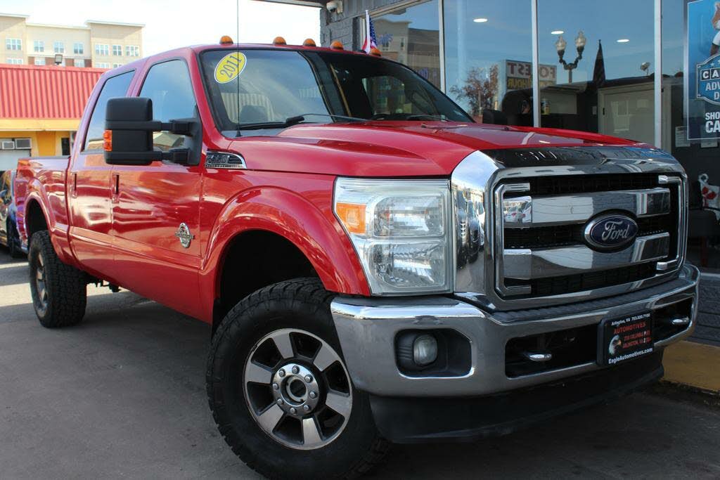Used 2011 Ford F-350 Super Duty King Ranch for Sale Right Now - CarGurus