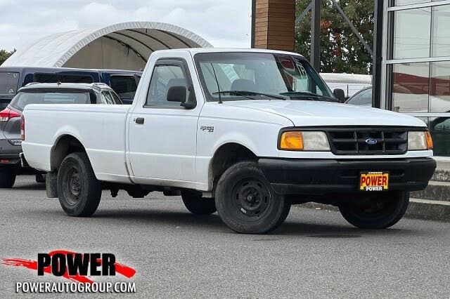 Used 1992 Ford Ranger for Sale (with Photos) - CarGurus
