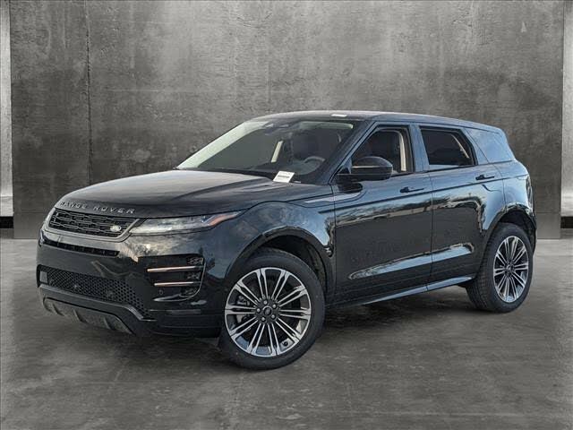 Used 2025 Land Rover Range Rover Evoque for Sale in Hanover, PA (with ...