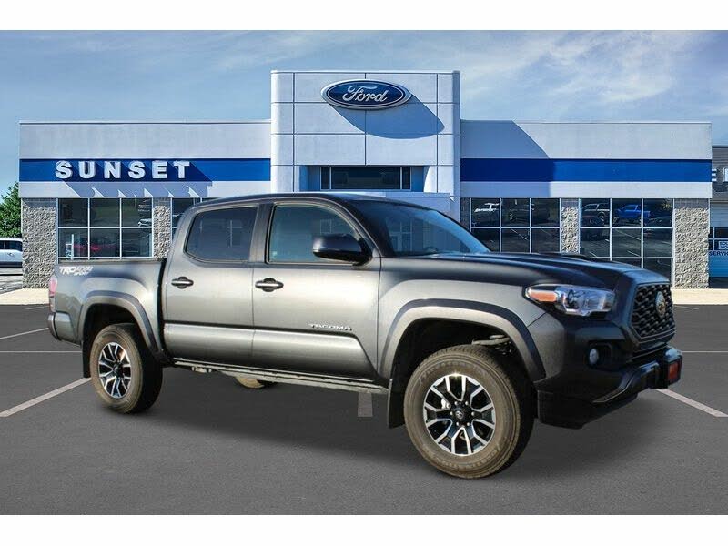 Used Toyota Tacoma for Sale in Saint Louis, MO - CarGurus