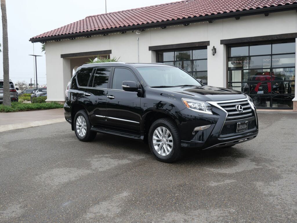 Used Lexus GX 460 4WD for Sale (with Photos) - CarGurus