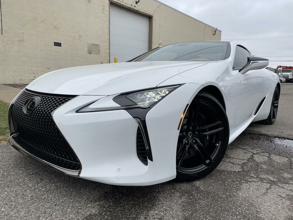 Used 2021 Lexus LC for Sale (with Photos) - CarGurus