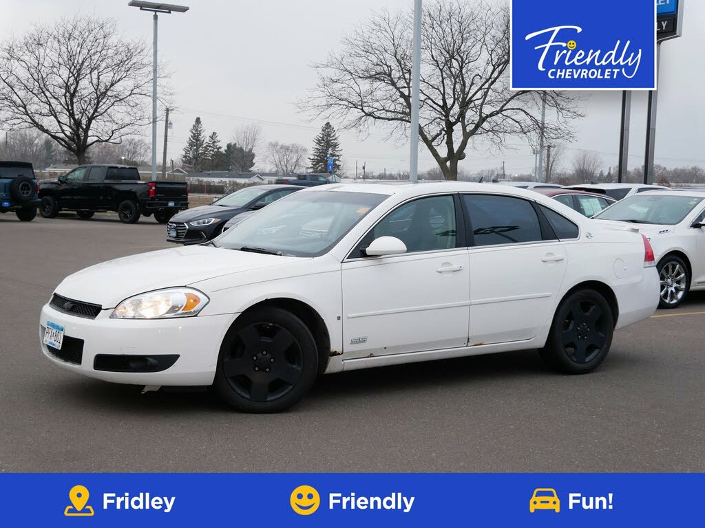 Used 2006 Chevrolet Impala SS FWD for Sale (with Photos) - CarGurus