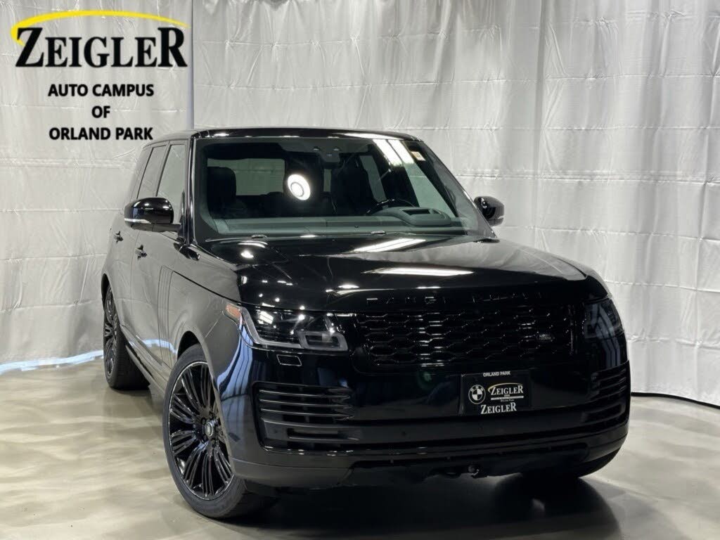 Land Rover Range Rover Price Trends and Pricing Insights