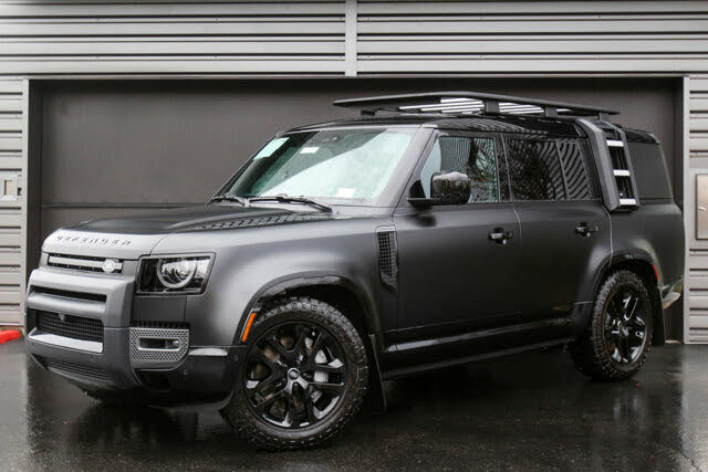 Used 2024 Land Rover Defender 130 P400 Outbound AWD for Sale in Seattle ...