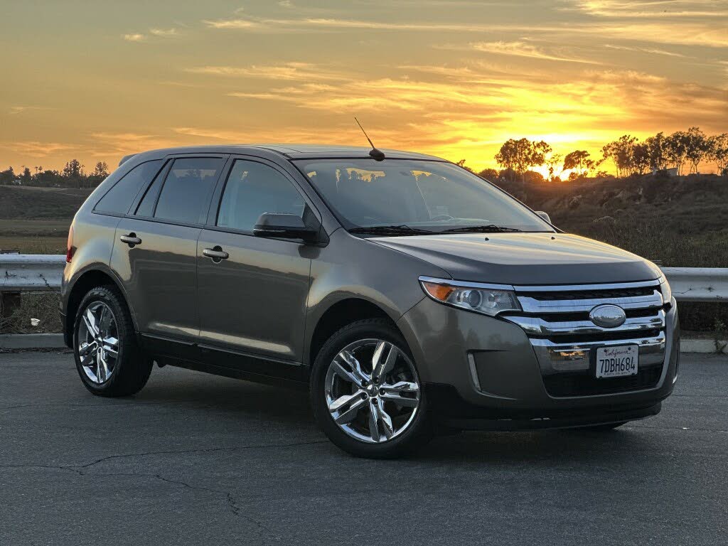 Used 2013 Ford Edge SEL for Sale (with Photos) - CarGurus