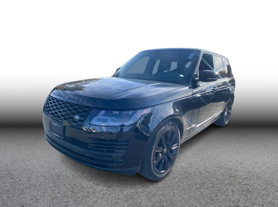 Used Land Rover Range Rover for Sale (with Photos) - CarGurus