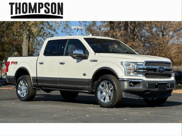 Used 2019 Ford F-150 King Ranch for Sale Right Now - CarGurus