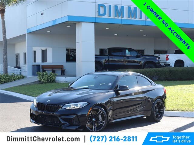 Used 2020 BMW M2 Competition RWD for Sale (with Photos) - CarGurus